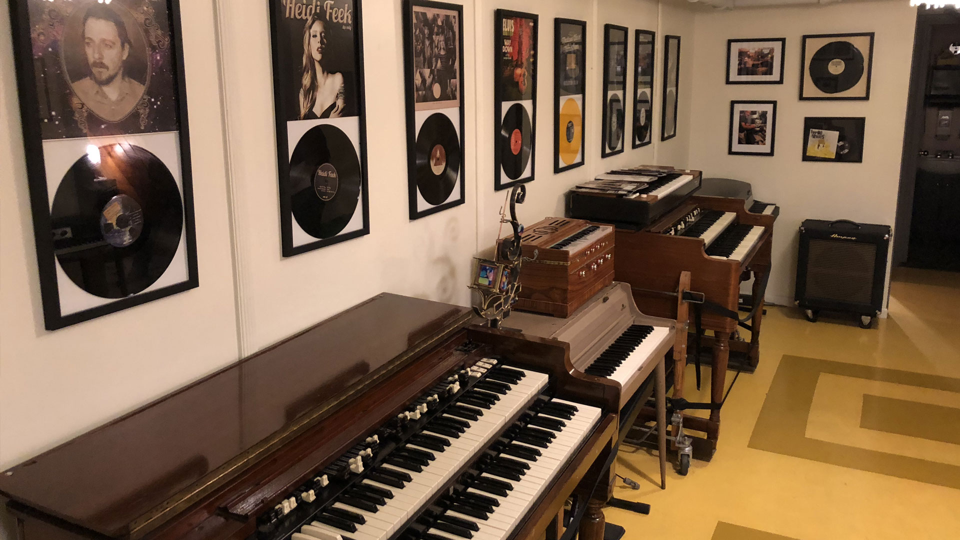 Welcome to 1979 – A Recording Studio Like No Other