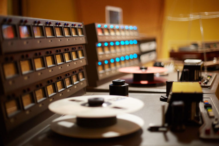 Welcome to 1979 – A Recording Studio Like No Other